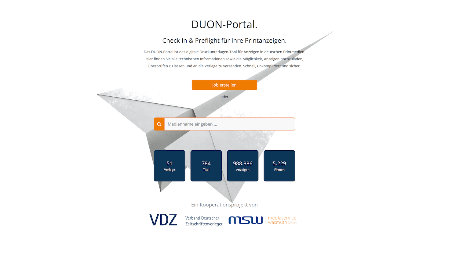 Mediaservice Wasmuth